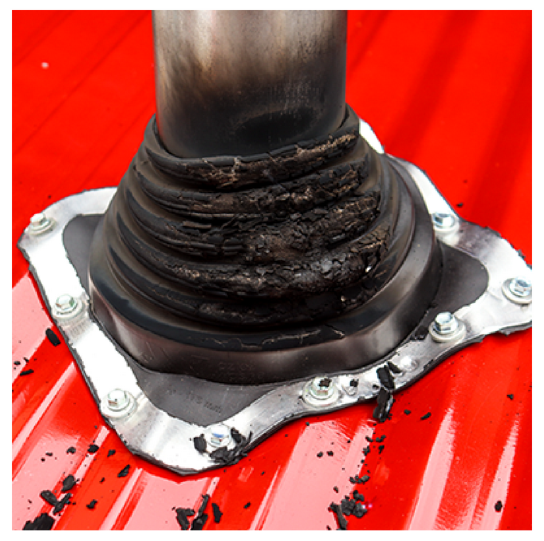 Fire-Blox ® Master Flash – Aztec Washer Company